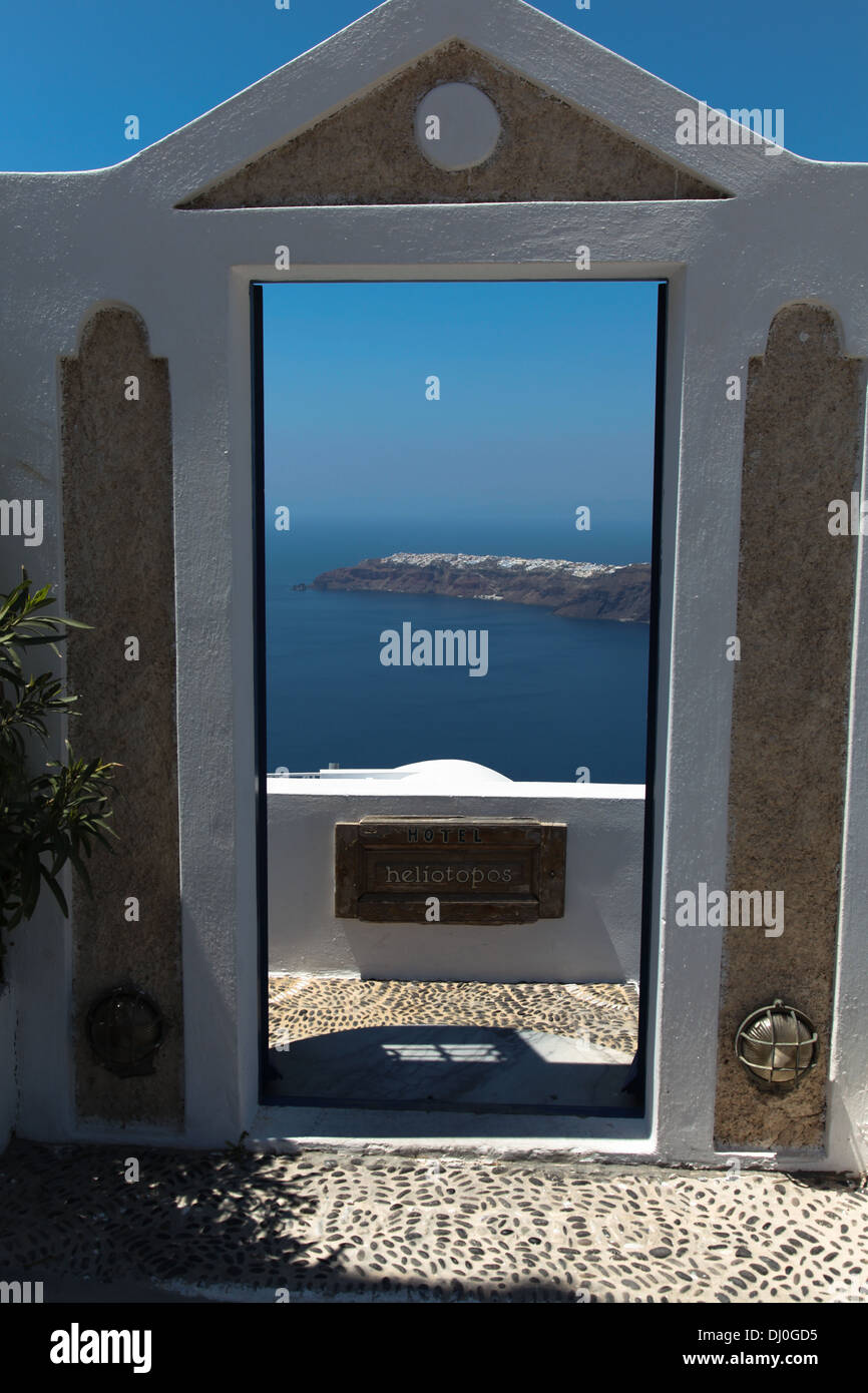 Cliff door hi-res stock photography and images - Alamy