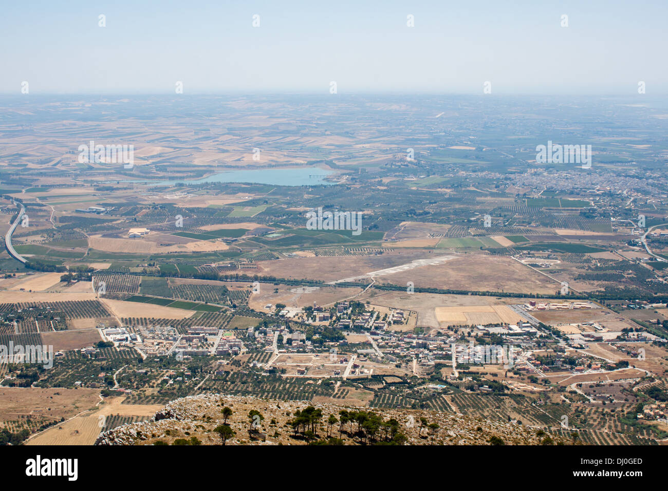 landscape countryside land "from above Stock Photo - Alamy