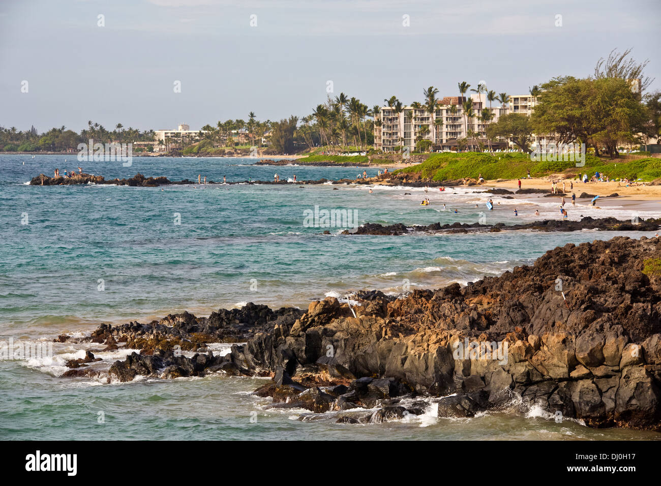Maui building hi-res stock photography and images - Alamy