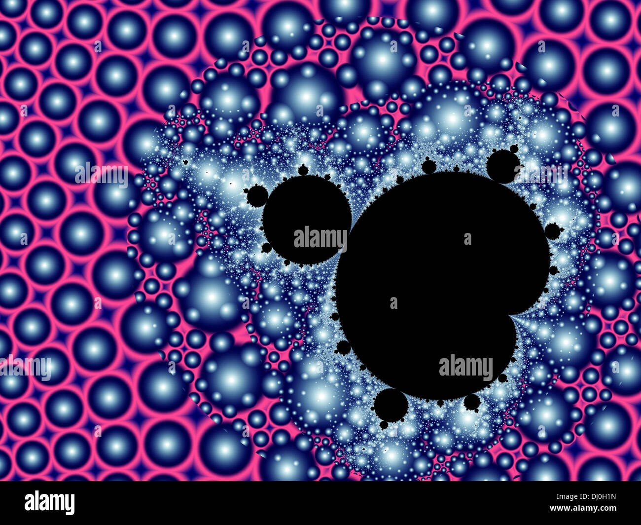 Fractal Benoit Mandelbrot Set Stock Photo - Alamy