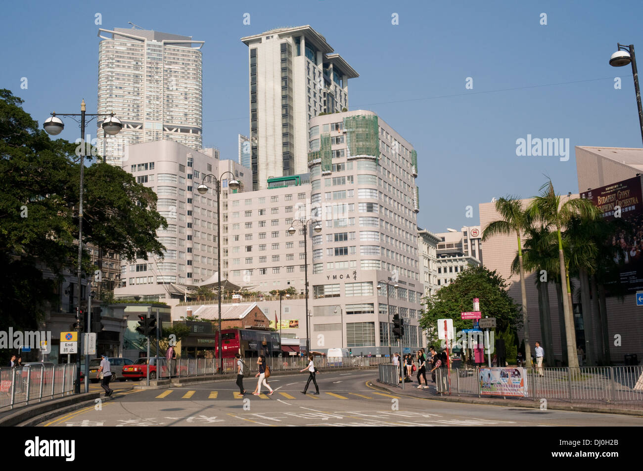 Tsim sha tsui bus station hi-res stock photography and images - Alamy