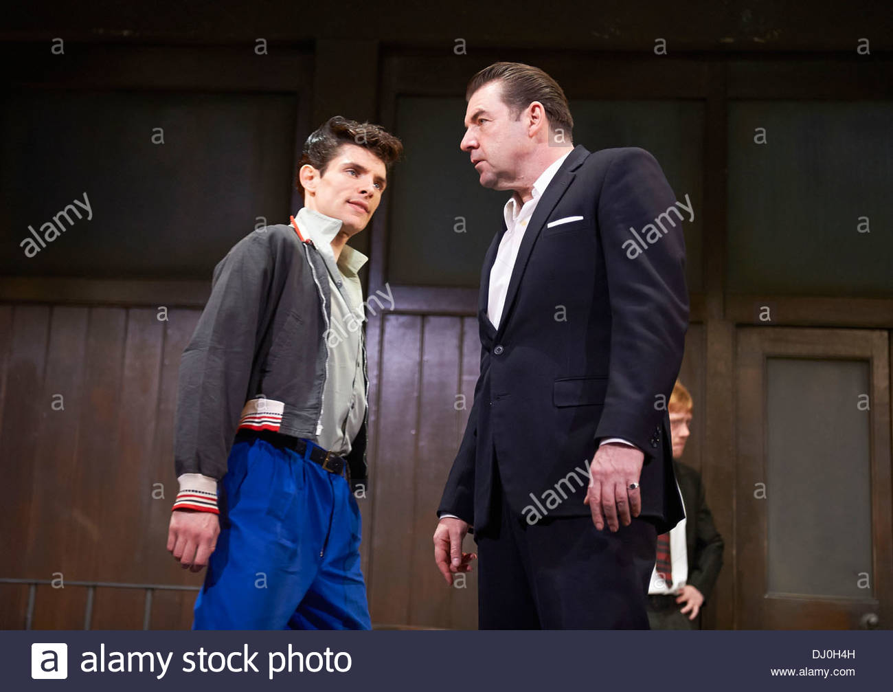 Acting Pinter High Resolution Stock Photography and Images - Alamy