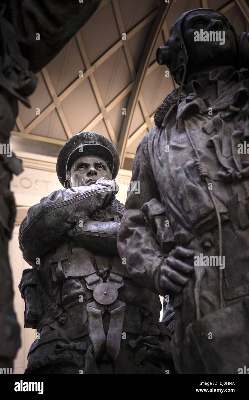 Dead raf bomber crew hi-res stock photography and images - Alamy