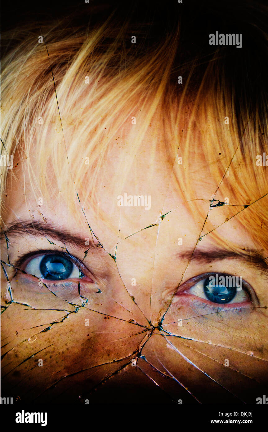 Face composite hi-res stock photography and images - Alamy