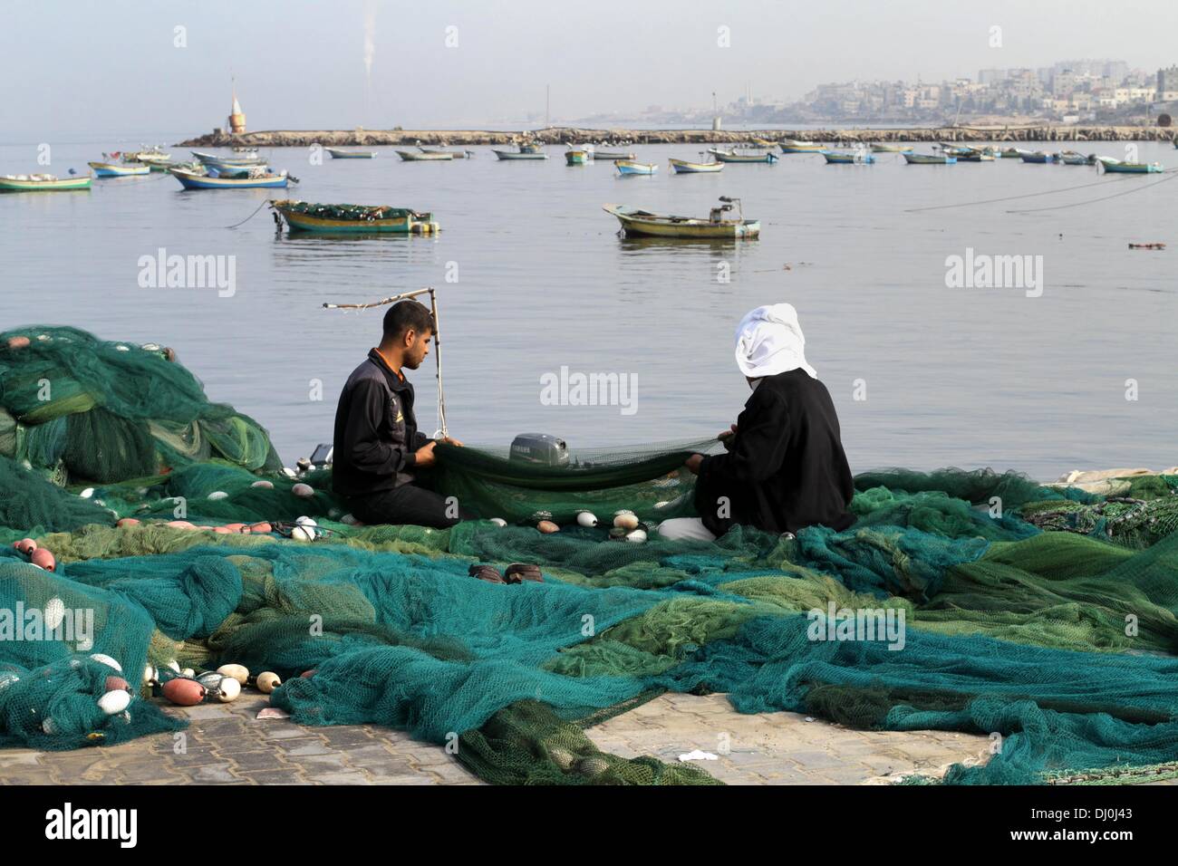 Gaza City, Gaza Strip, Palestinian Territory, . 19th Jan, 2009 ...