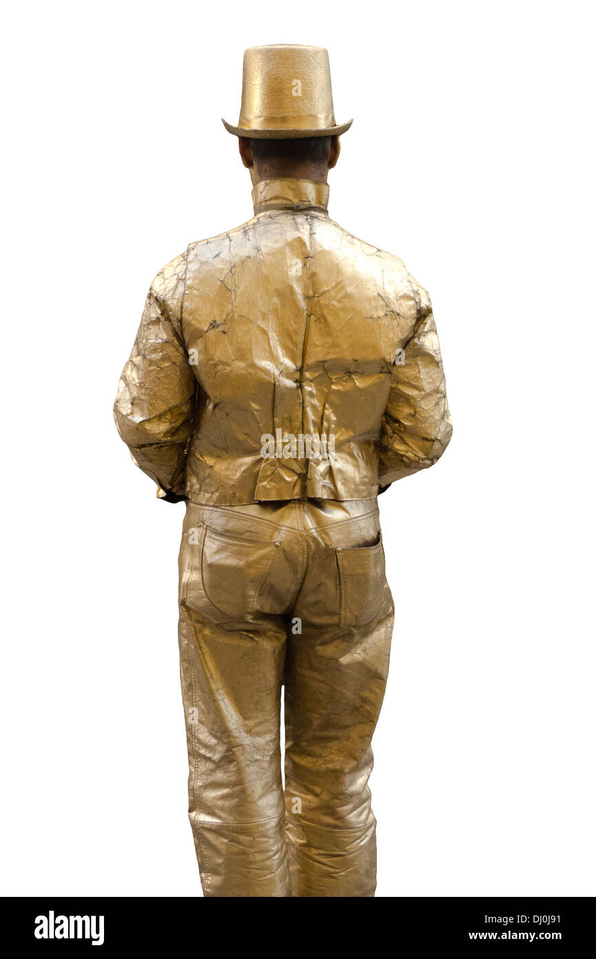 Man From Behind Hat High Resolution Stock Photography and Images - Alamy