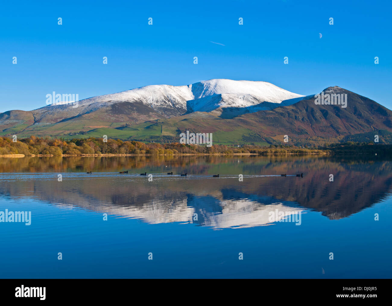 Skiddaw snow hi-res stock photography and images - Alamy
