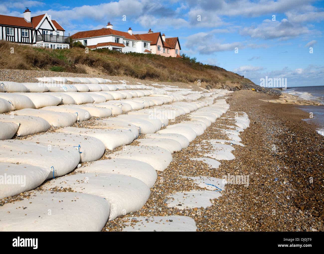 Coastal sea defences in suffolk hi-res stock photography and images - Alamy