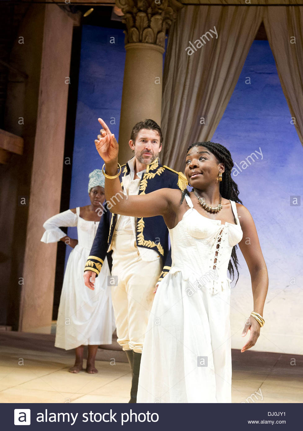 Antony Cleopatra William Shakespeare Royal High Resolution Stock ...