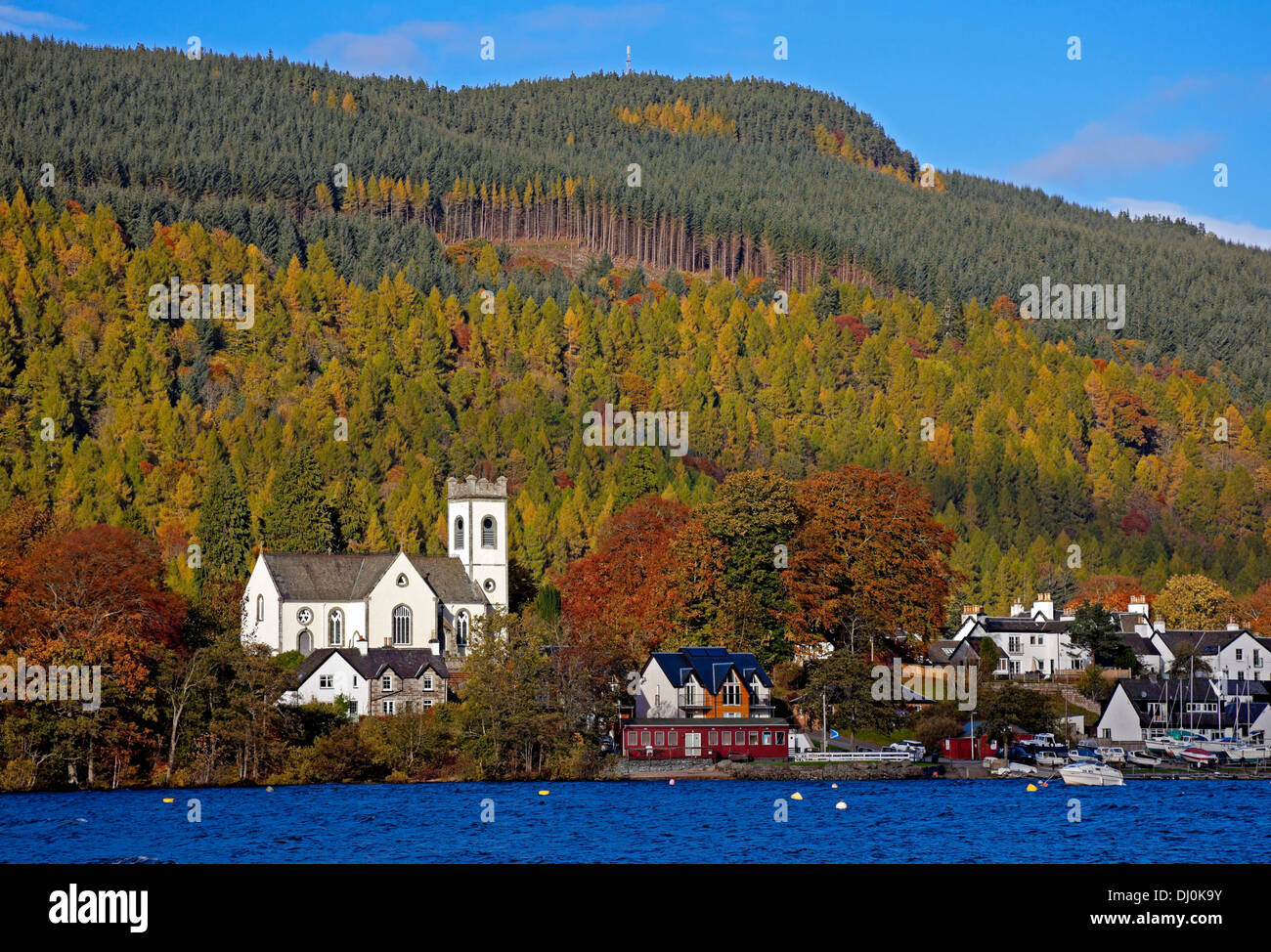Loch tay hi-res stock photography and images - Alamy