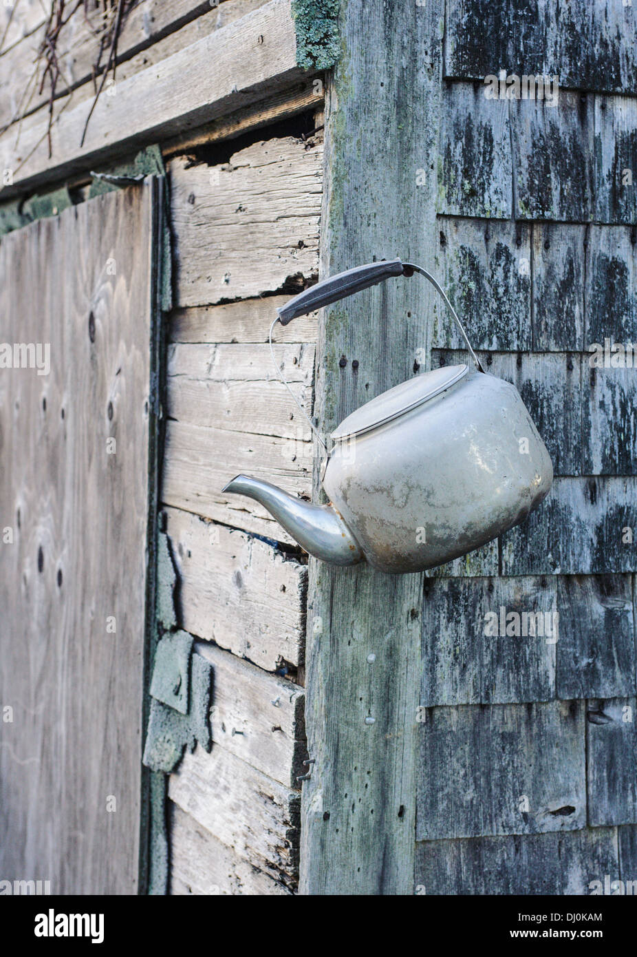 Cowboy kettle hi-res stock photography and images - Alamy
