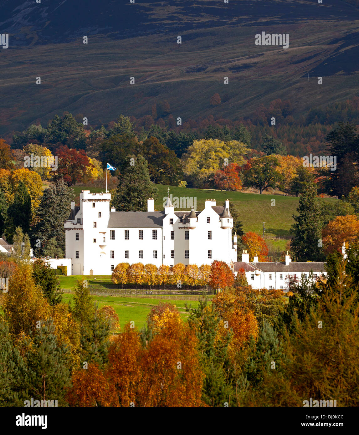 Blair castle hi-res stock photography and images - Alamy