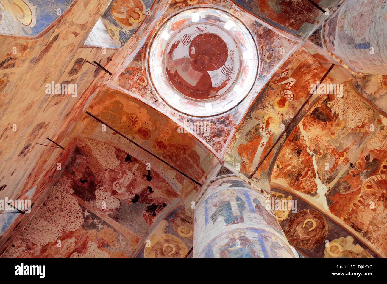 Makaryev convent of the holy trinity hi-res stock photography and ...