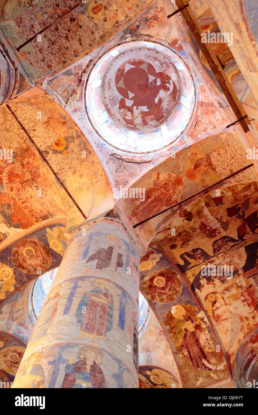 Makaryev convent of the holy trinity hi-res stock photography and ...