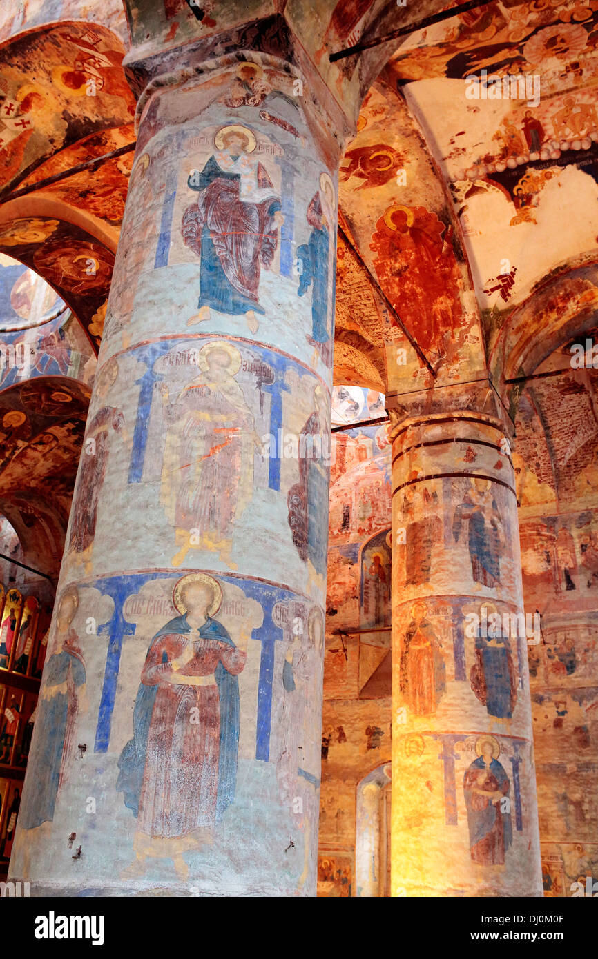 Makaryev convent of the holy trinity hi-res stock photography and ...