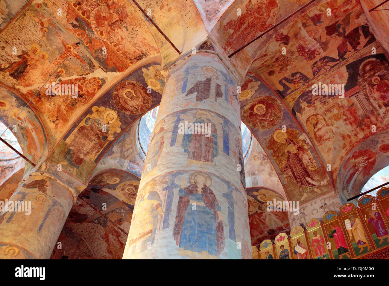 Makaryev convent of the holy trinity hi-res stock photography and ...