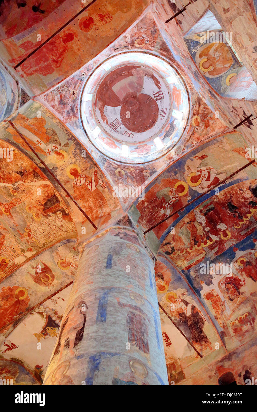 Makaryev convent of the holy trinity hi-res stock photography and ...