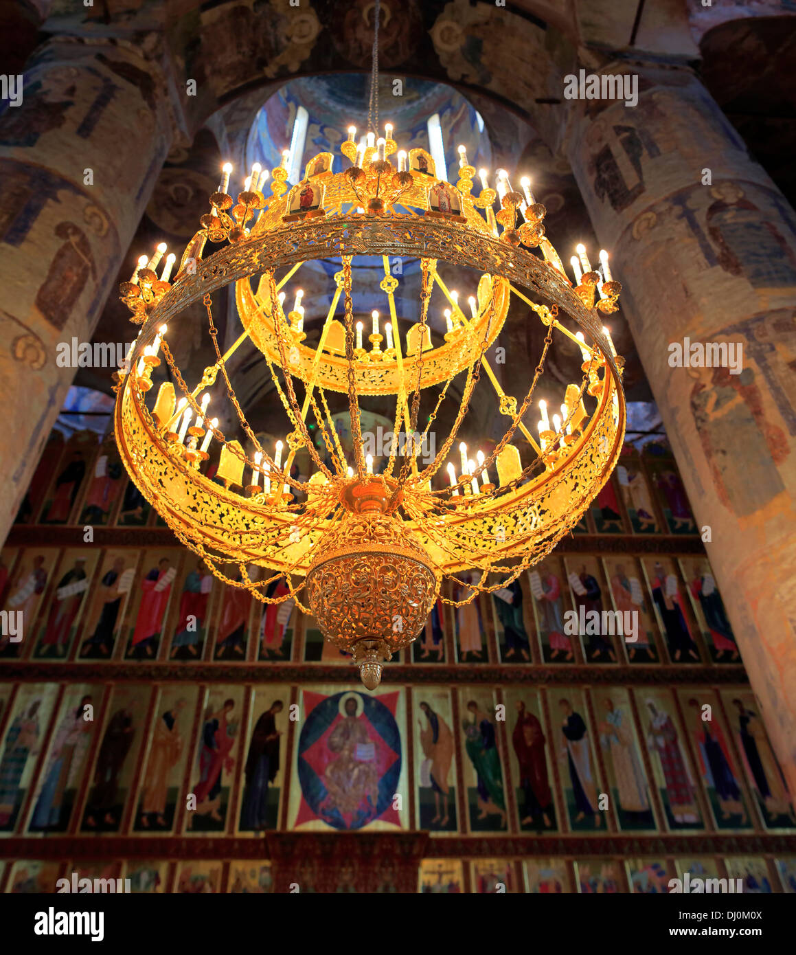Makaryev convent of the holy trinity hi-res stock photography and ...
