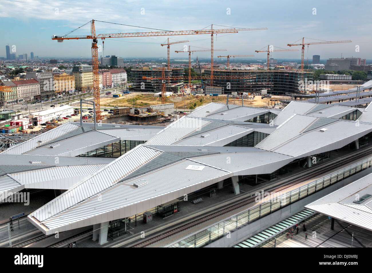 Vienna Central Station