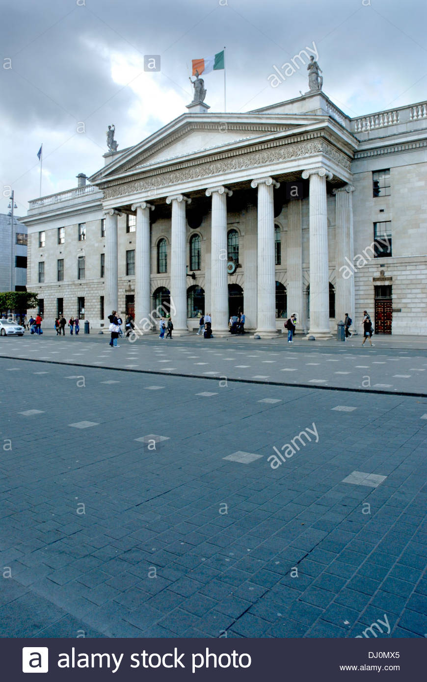 Gpo Dublin Stock Photos & Gpo Dublin Stock Images - Alamy