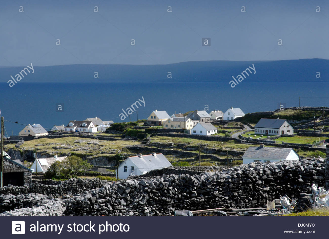 Ireland Inis Oirr High Resolution Stock Photography and Images - Alamy