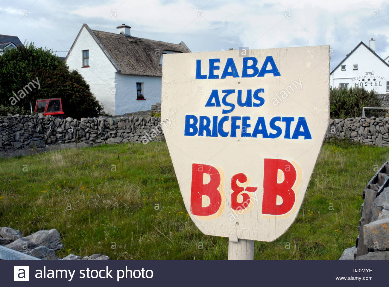 Ireland Inis Oirr High Resolution Stock Photography and Images - Alamy