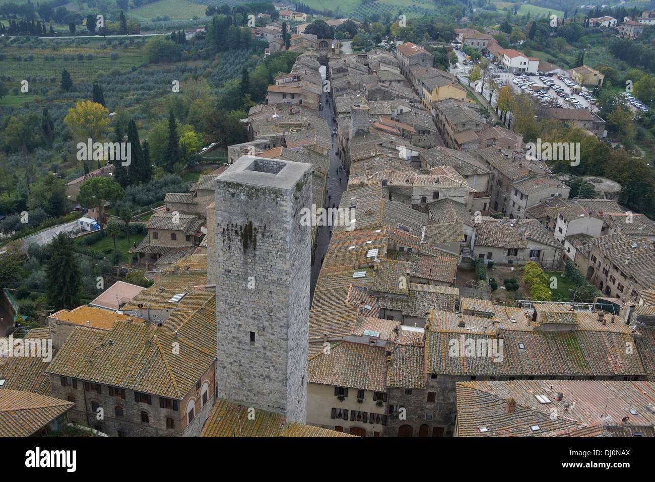 Vineyard Navara Spain Stock Photo - Alamy