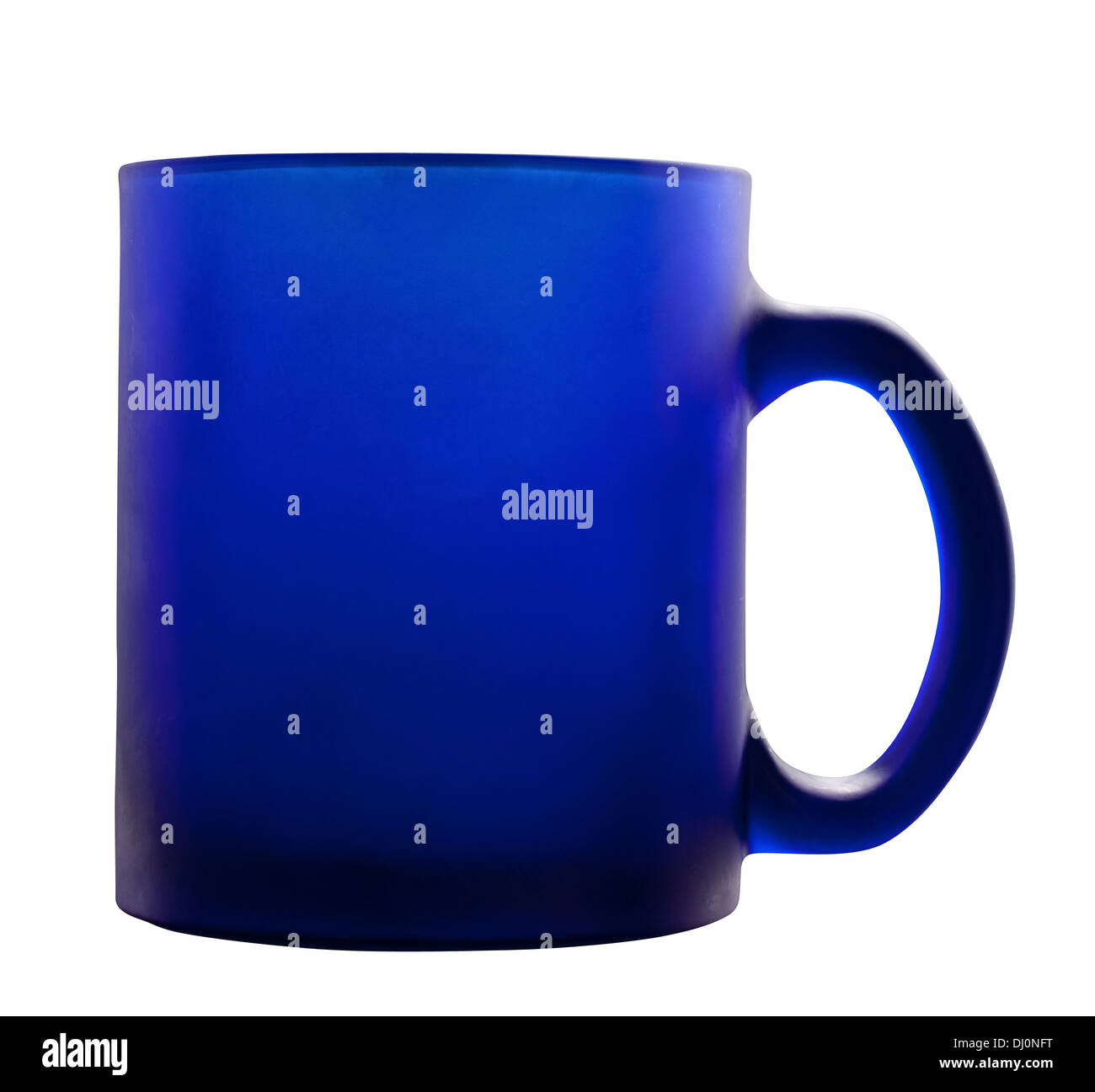 Matt blue hi-res stock photography and images - Alamy