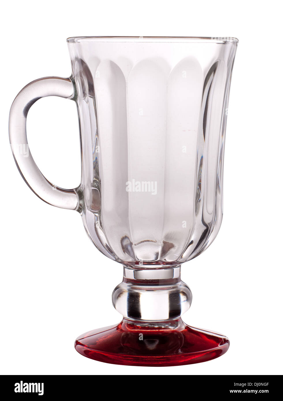 Glass leg Cut Out Stock Images & Pictures - Alamy