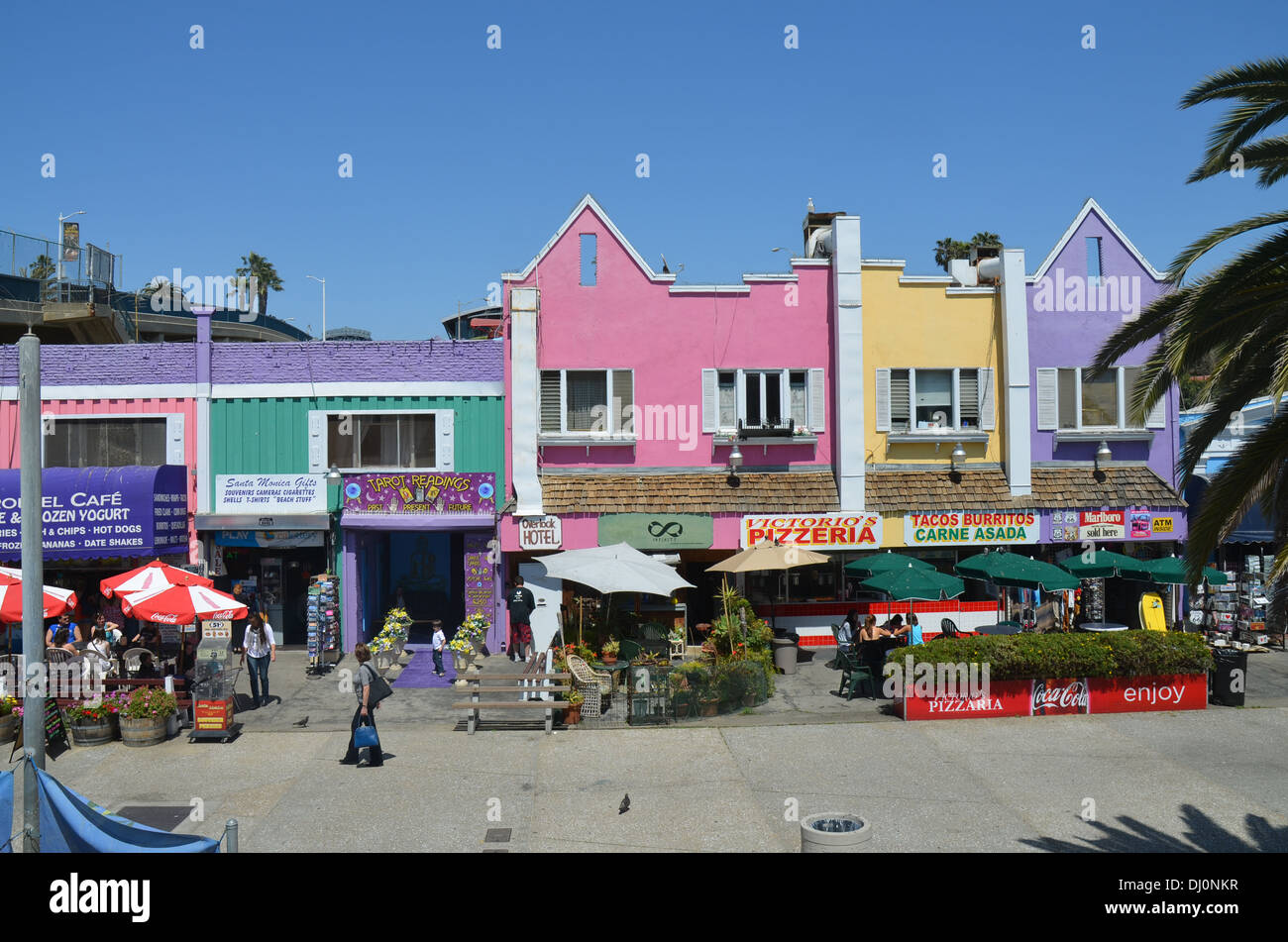 Venice beach california hi-res stock photography and images - Alamy