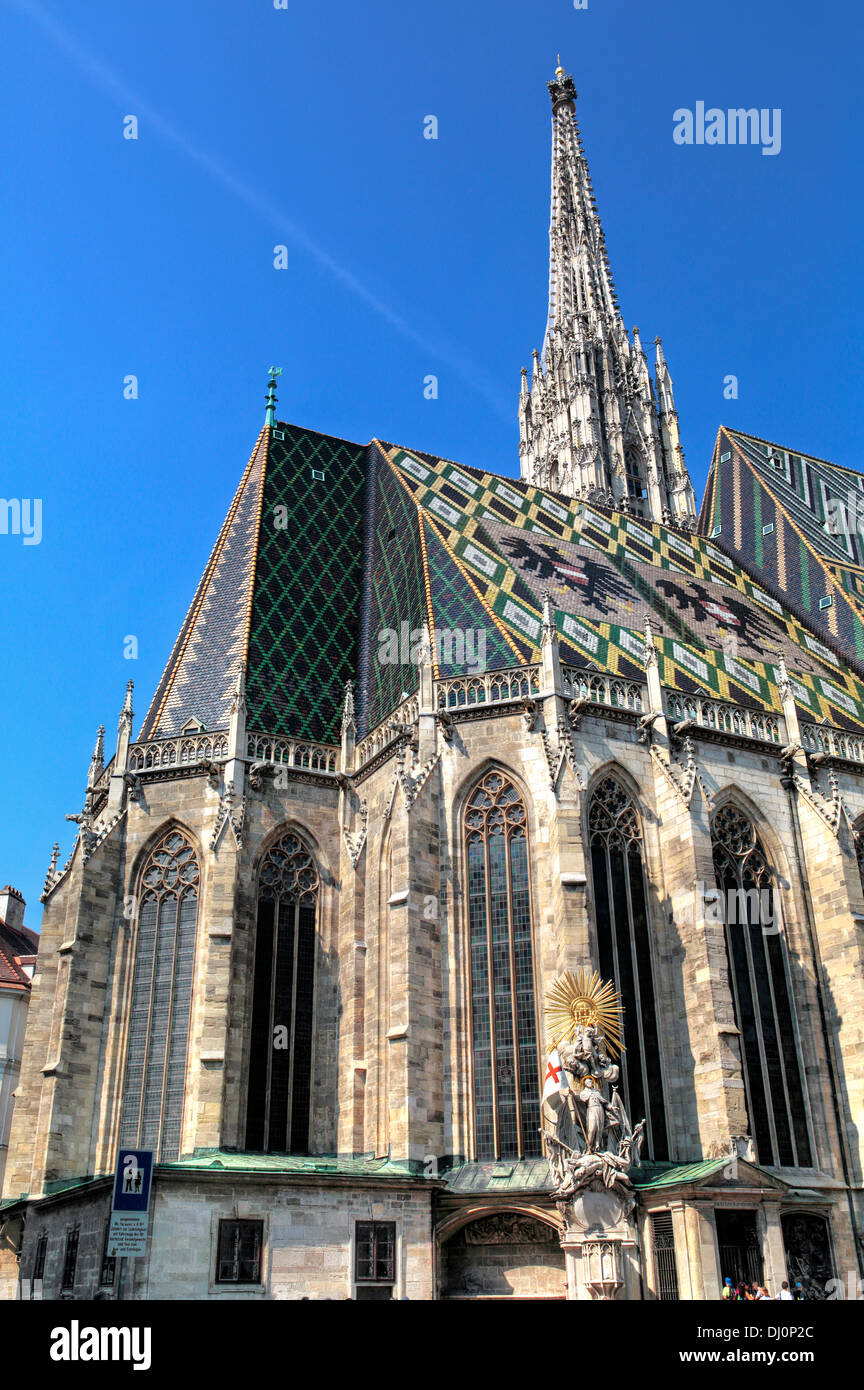 St stephens cathedral hi-res stock photography and images - Alamy