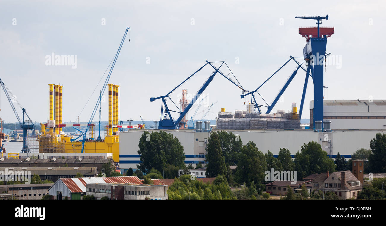 German shipping industry hi-res stock photography and images - Alamy