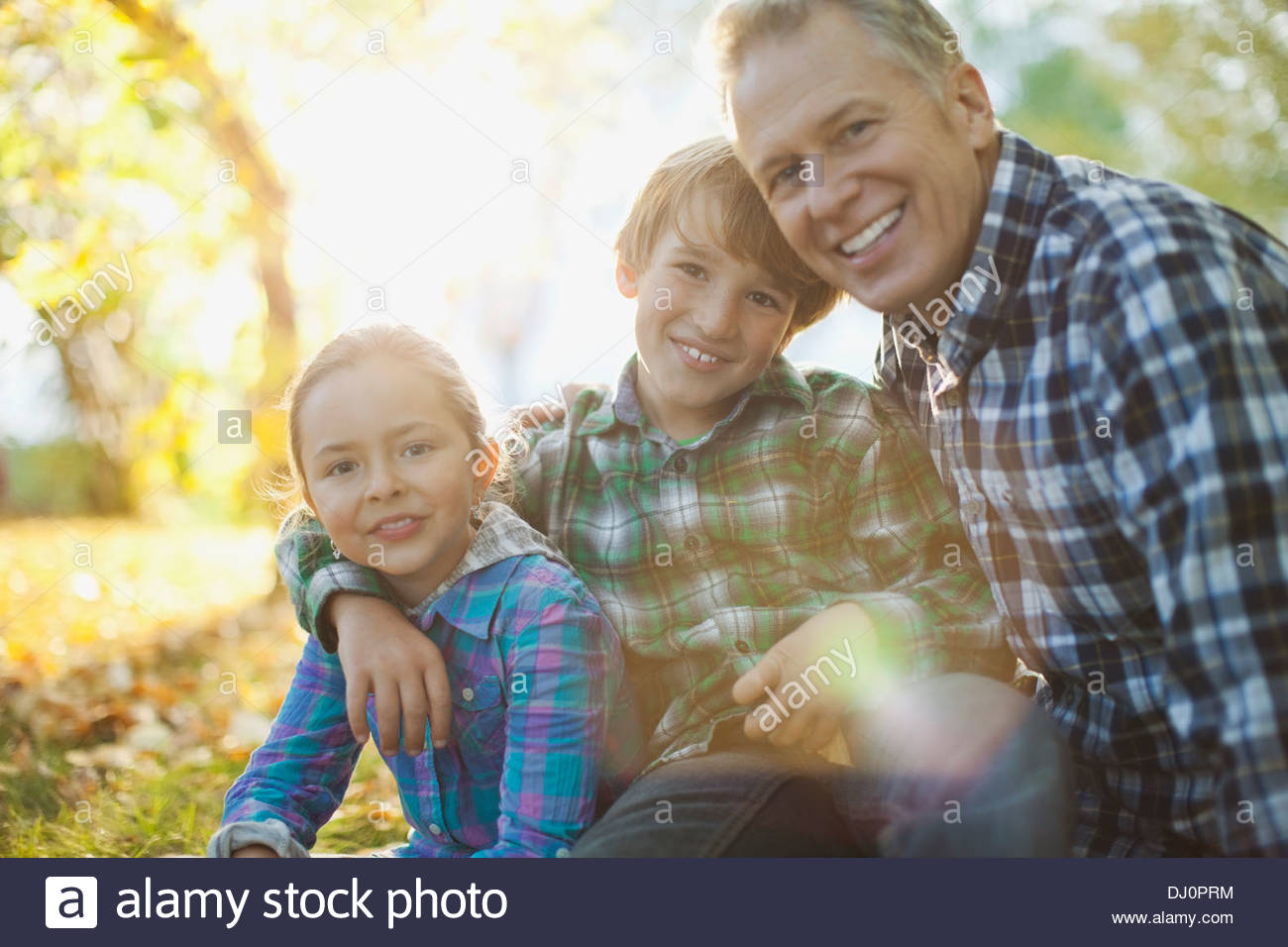 Grandfather portrait hi-res stock photography and images - Alamy