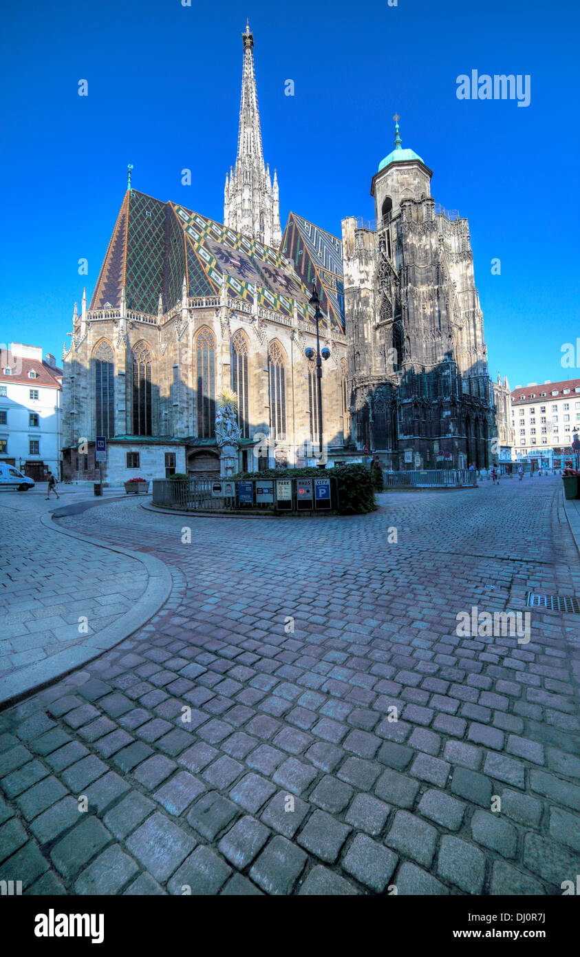 Stephens square vienna hi-res stock photography and images - Alamy