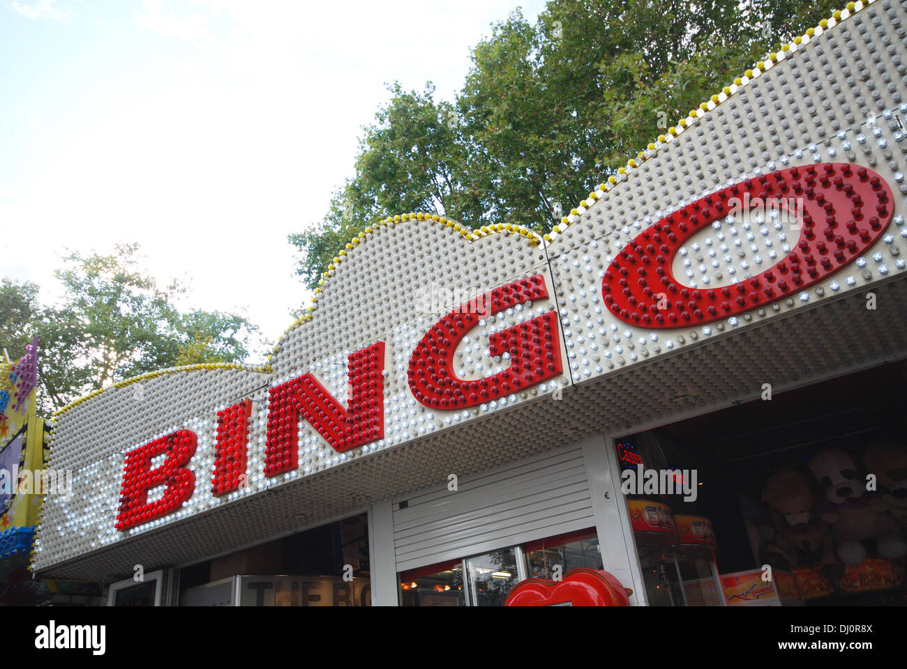 Fairground bingo hi-res stock photography and images - Alamy