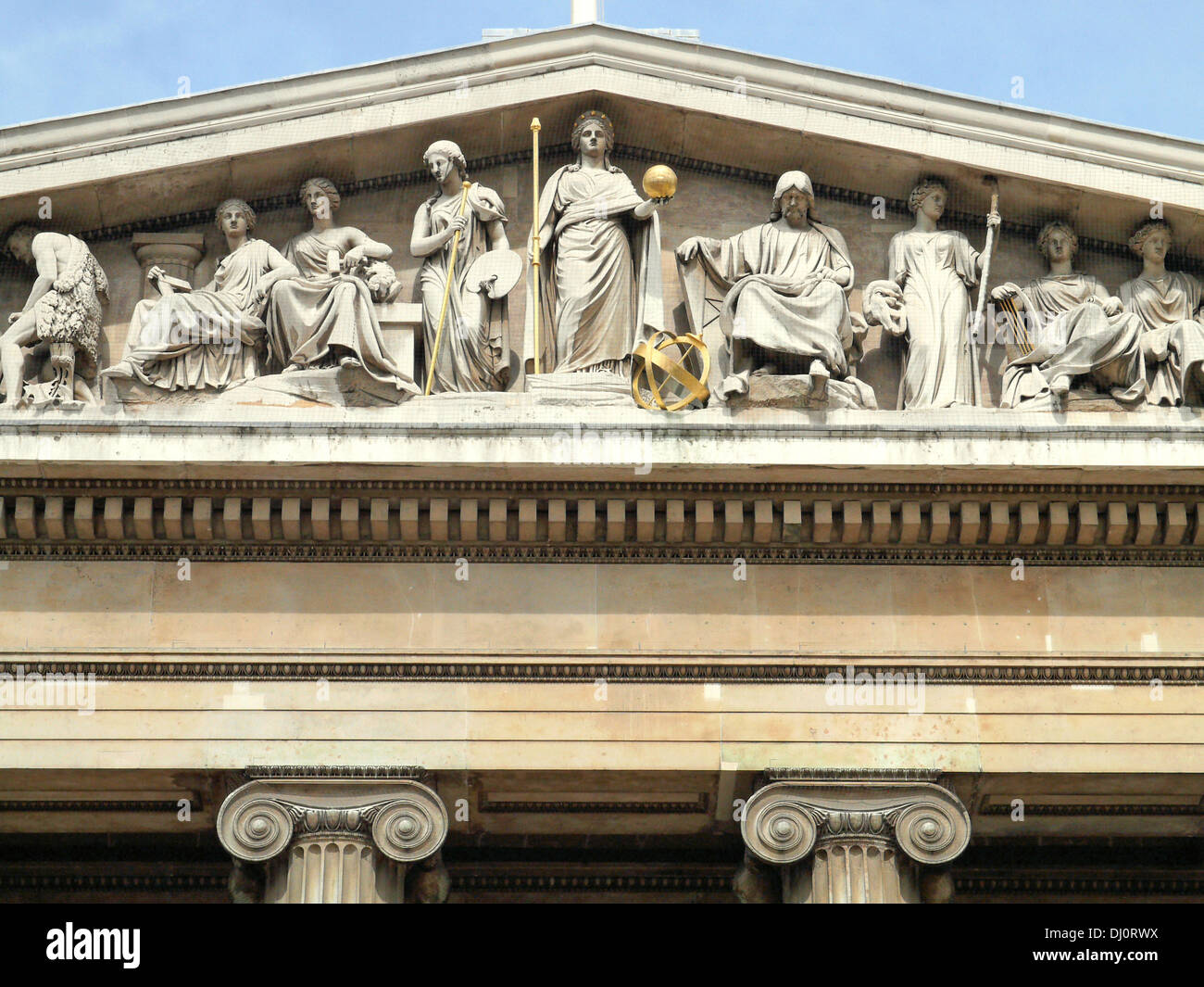 -British Museum of London- United Kingdom Stock Photo - Alamy