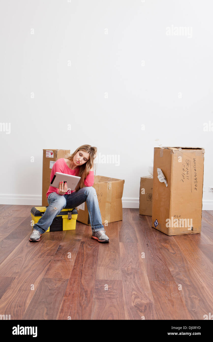 Vertical move hi-res stock photography and images - Alamy