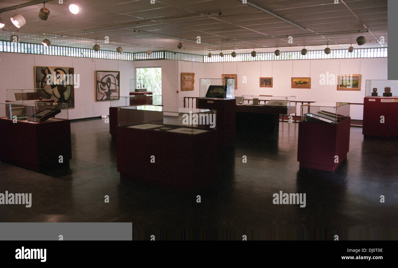 Paul gauguin museum tahiti hi-res stock photography and images - Alamy