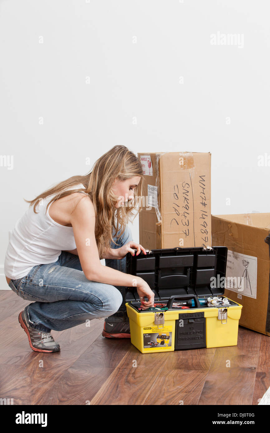 Toolbox Stock Photos & Toolbox Stock Images - Alamy