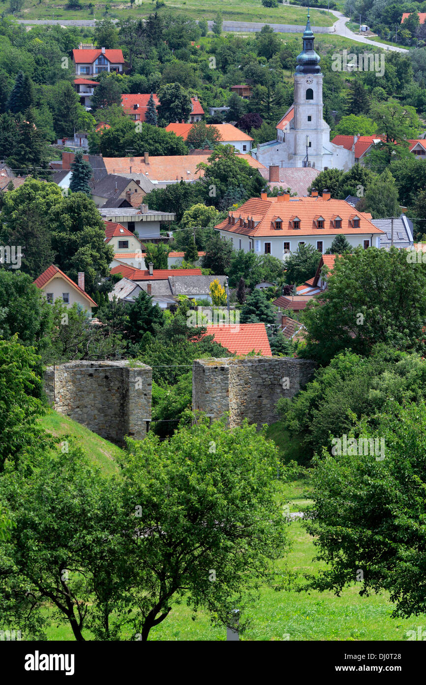 Hrad devin view hi-res stock photography and images - Alamy