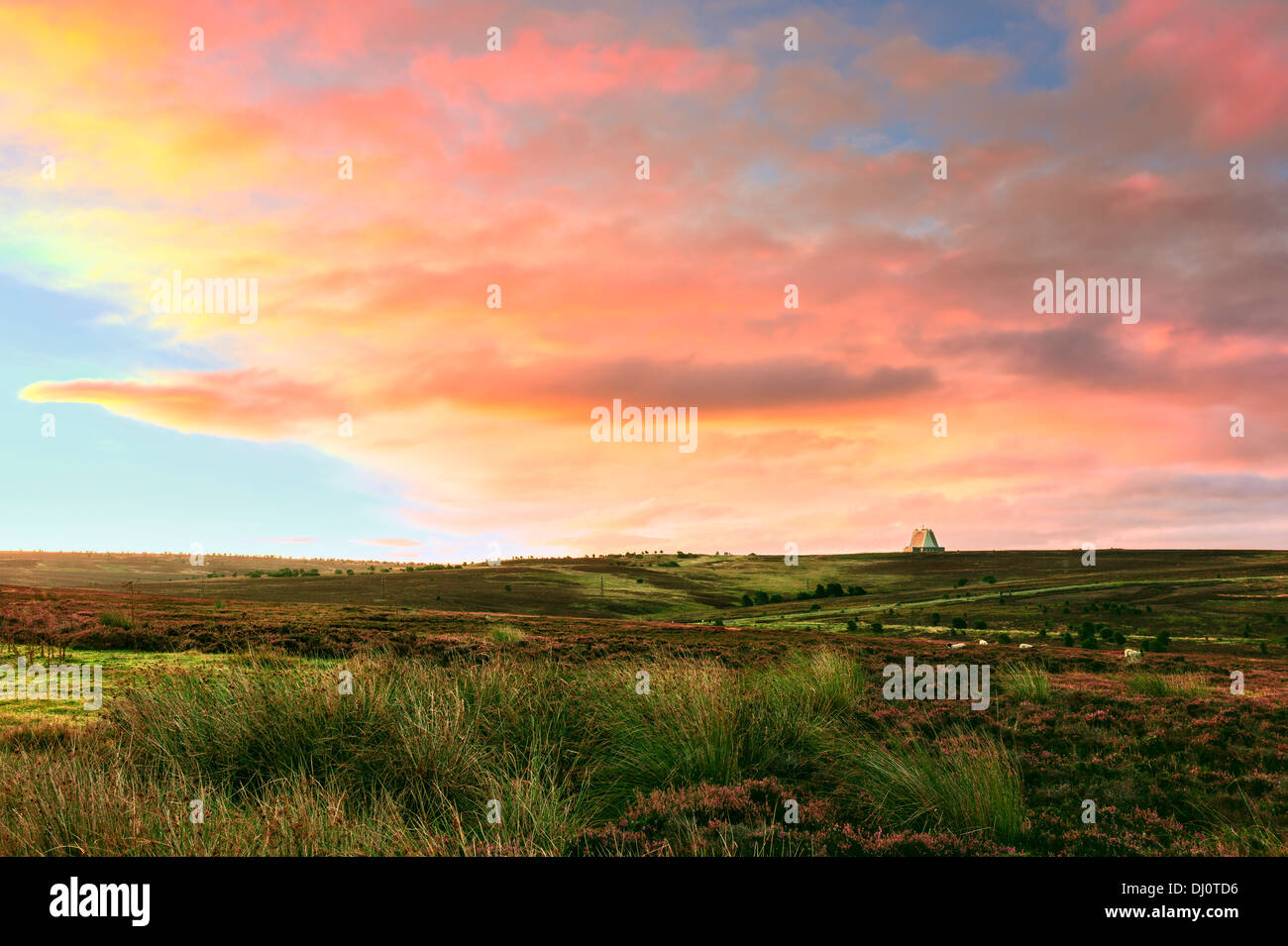 English moors hi-res stock photography and images - Alamy