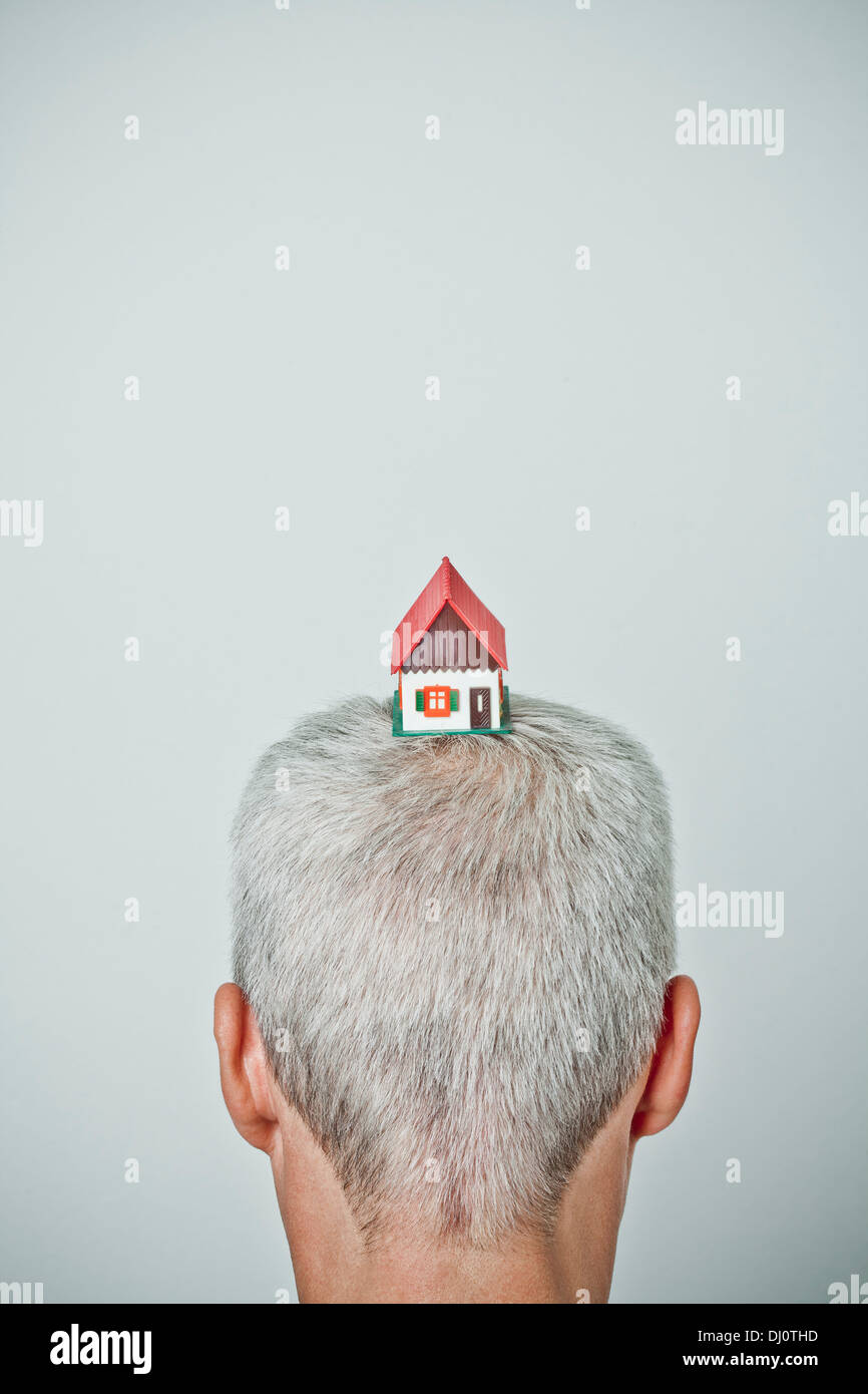 Man of the house hi-res stock photography and images - Alamy