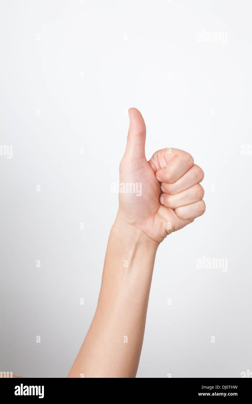 Gestural expressiveness hi-res stock photography and images - Alamy