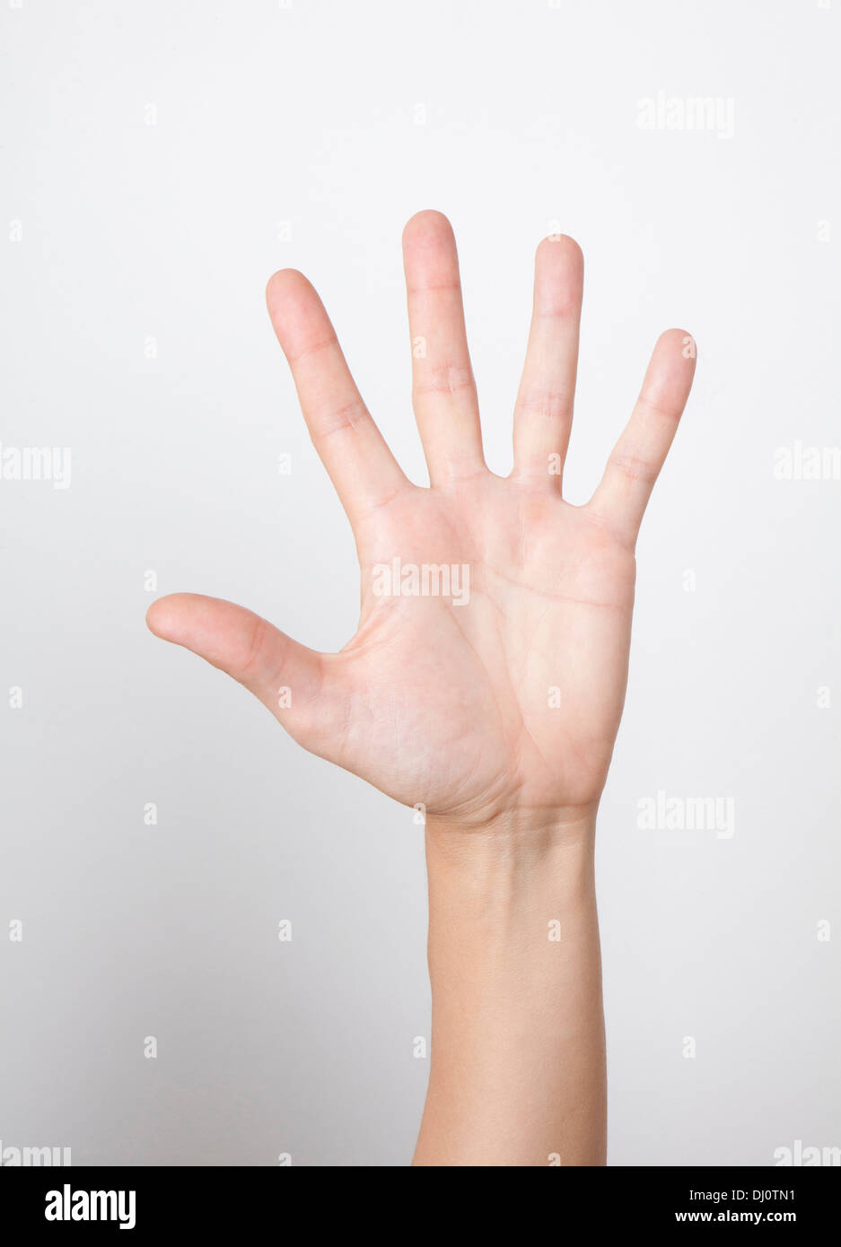 Open gestures hi-res stock photography and images - Alamy