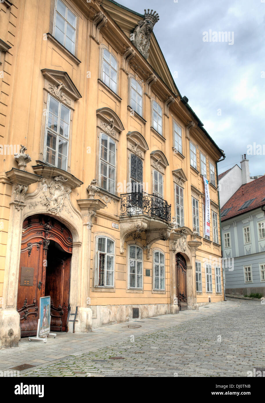 Old town bratislava hi-res stock photography and images - Alamy