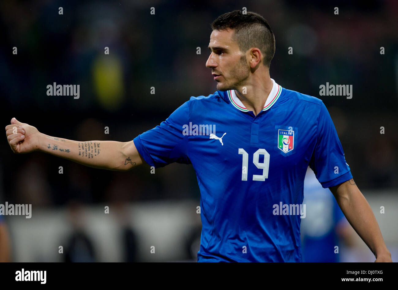 Leonardo bonucci hi-res stock photography and images - Alamy