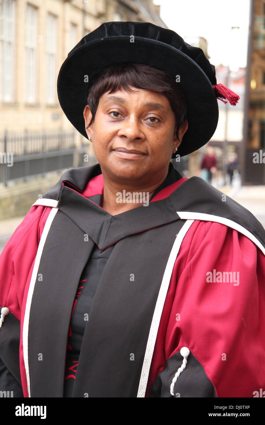Baroness doreen lawrence hi-res stock photography and images - Alamy