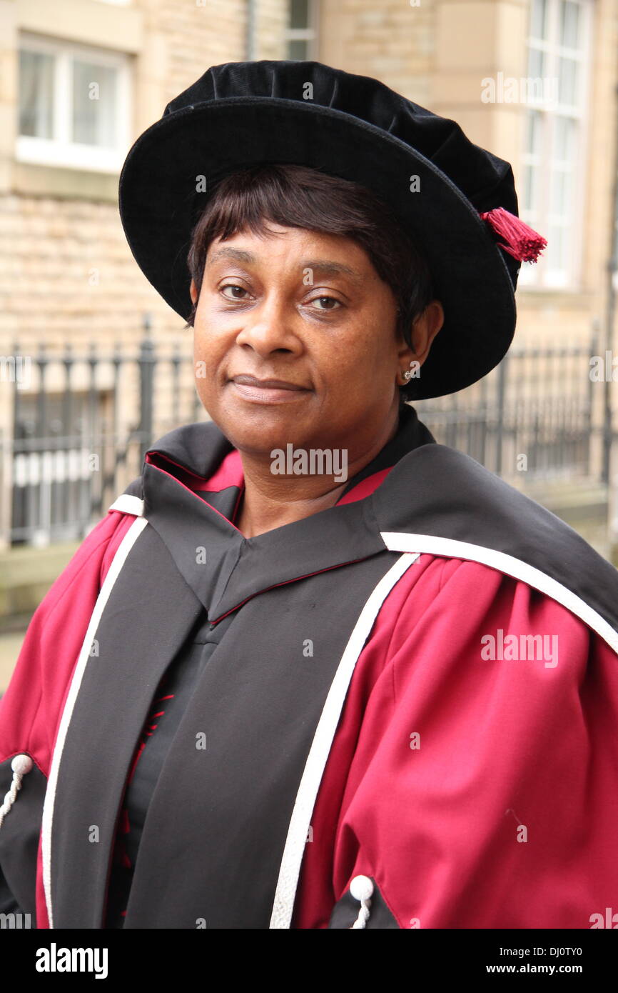 Doreen lawrence sheffield hi-res stock photography and images - Alamy