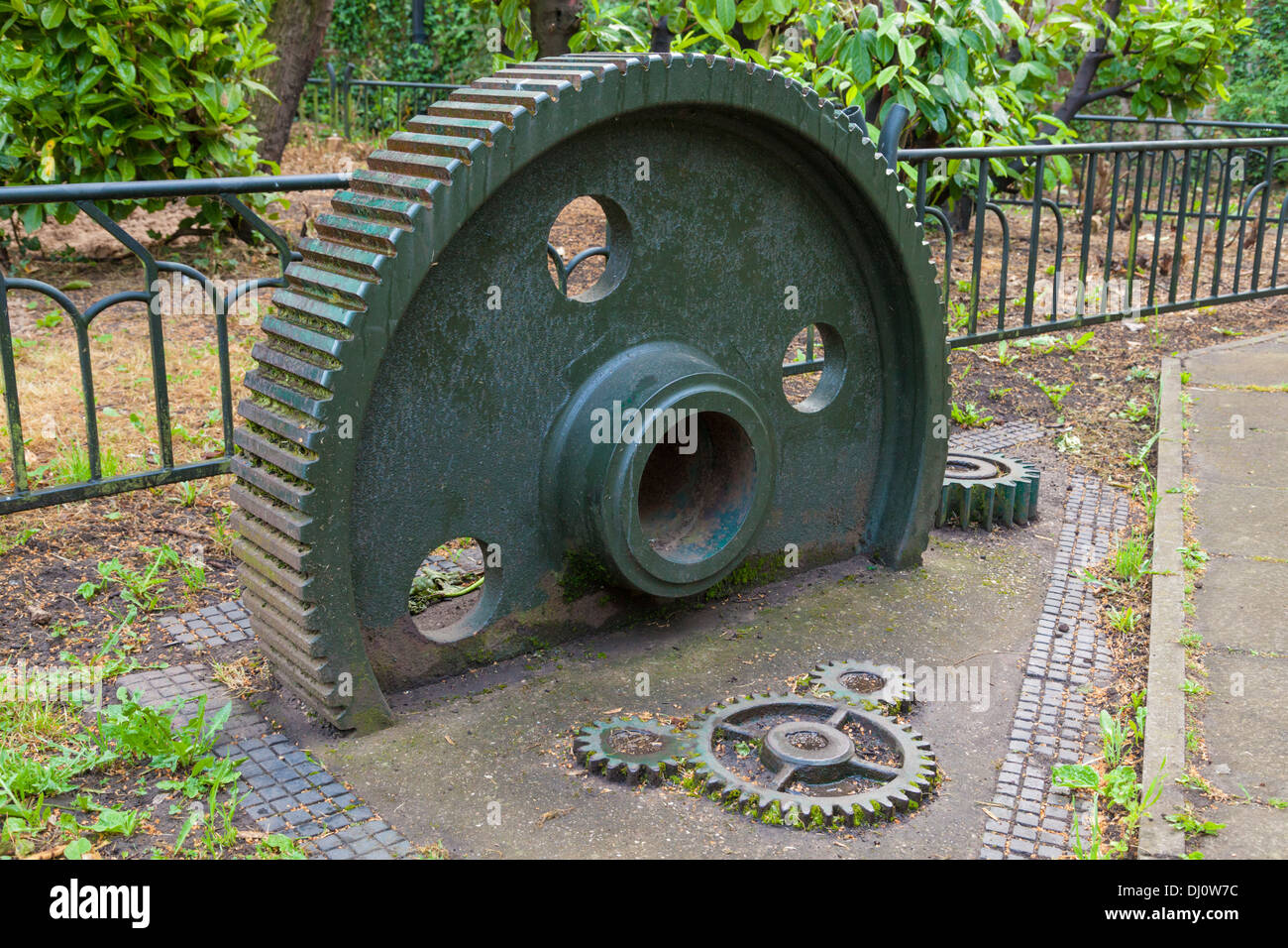 Gears of a windmill hi-res stock photography and images - Alamy