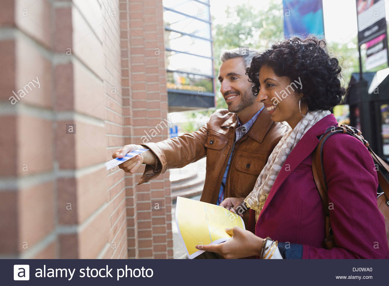 Entry booth hi-res stock photography and images - Alamy